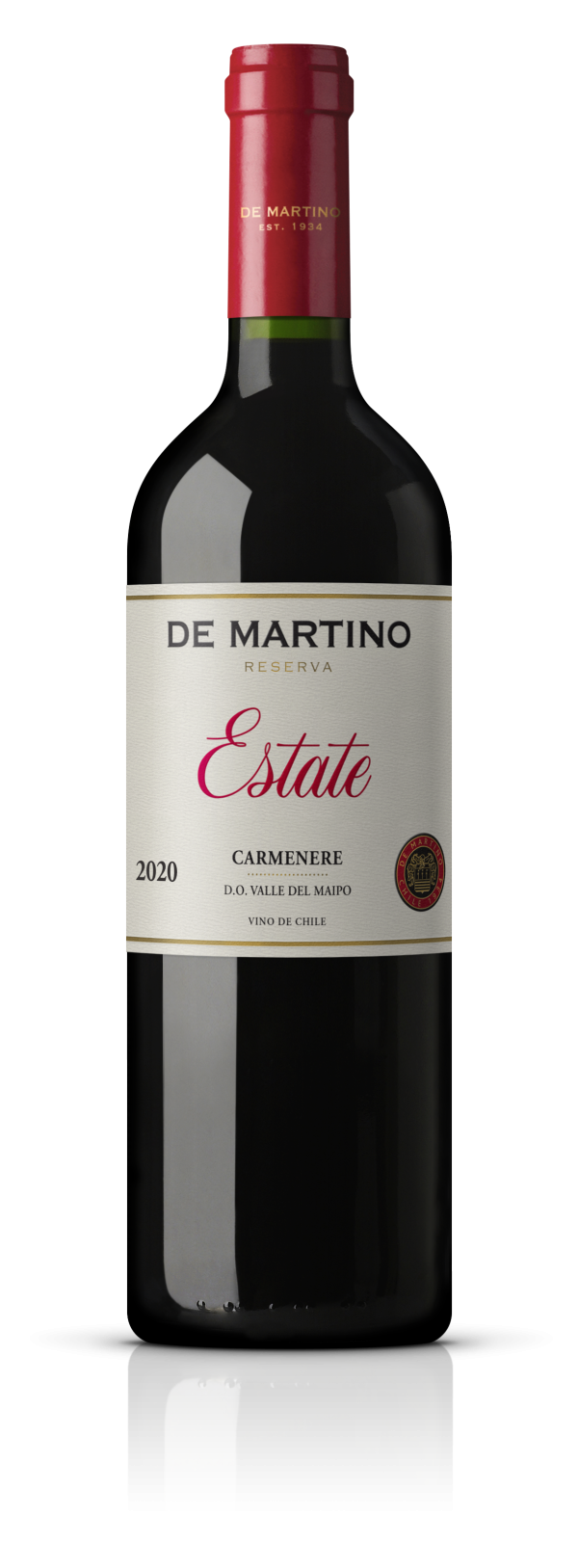 Carmenere – De Martino